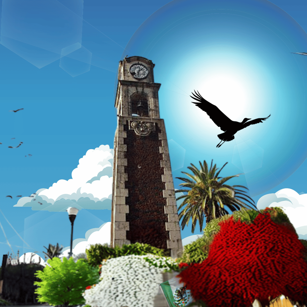 El Reloj de Santa María Aztahuacán: Un Símbolo de Historia y Comunidad ...